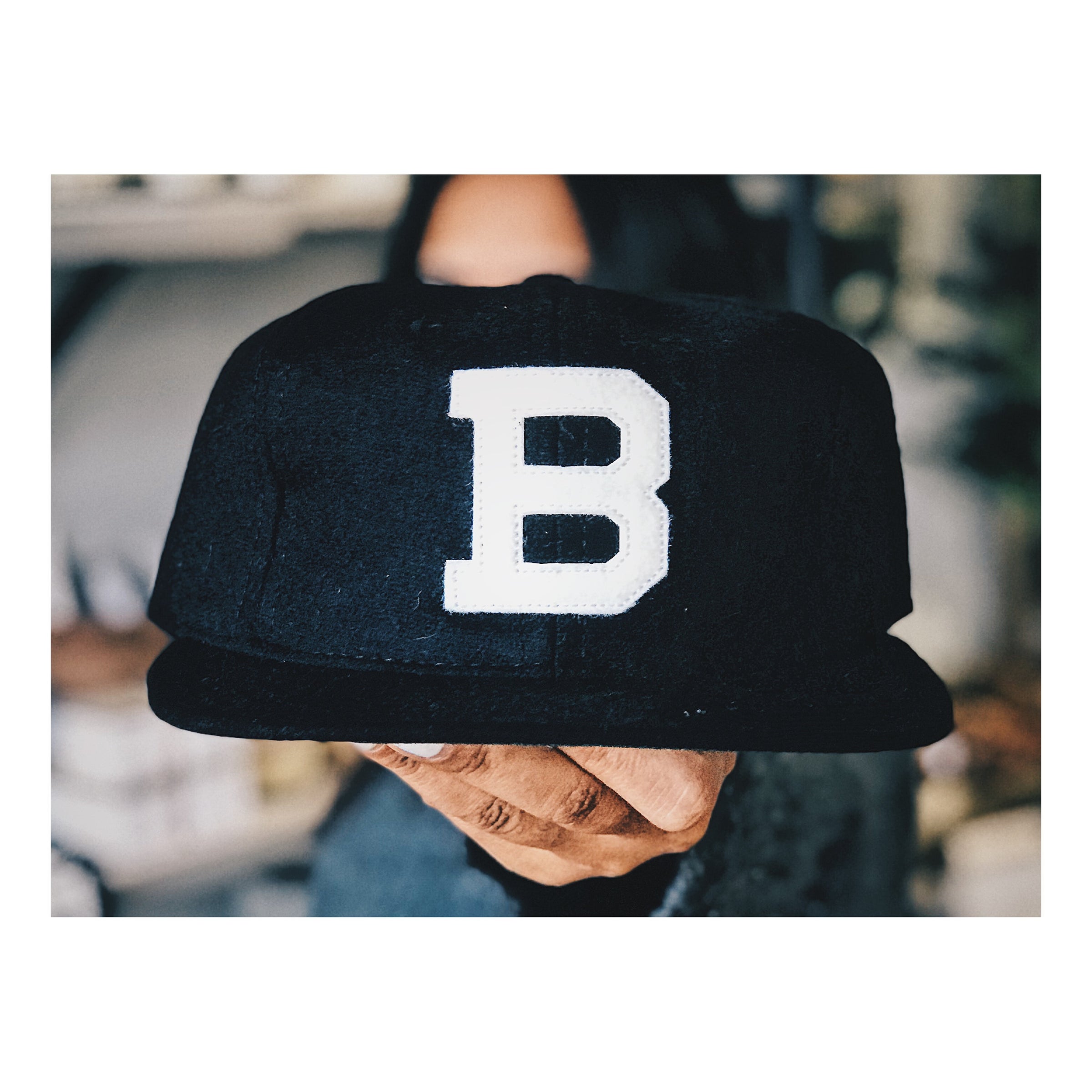 ebbets field caps